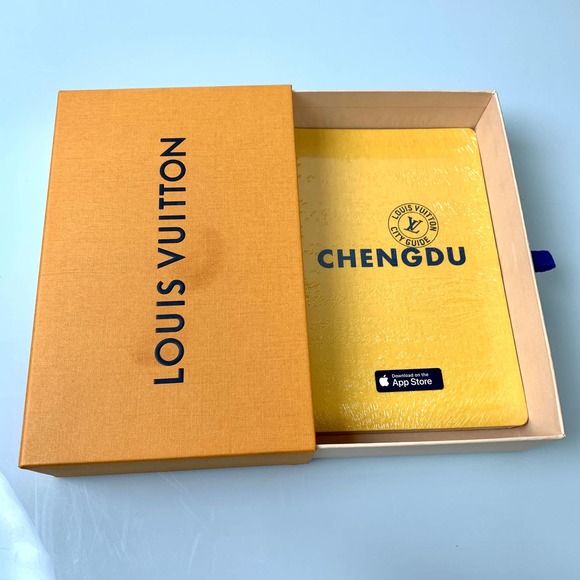 Louis Vuitton | Accents | Louis Vuitton Chengdu Travel City Guide ...